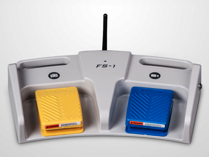 Pédale de commande sans fil | Uninovia